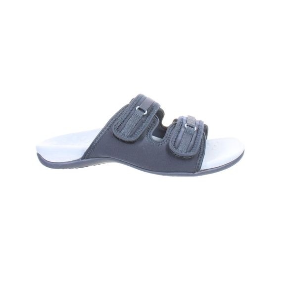 Vionic | Shoes | Vionic Womens Sarah Navy Sandals Size 1 Medium B M ...